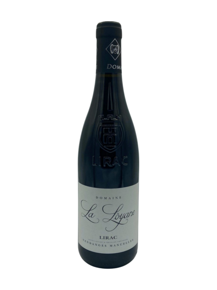 Lirac Rouge 2019 Domaine de la Lôyane - L'entrepôt du Vin